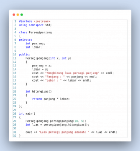 Memahami Esensi Bahasa Pemrograman C++ - Dicoding Blog