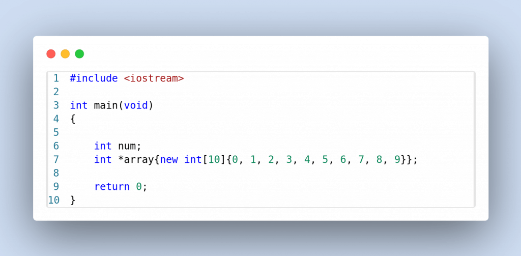 Memahami Esensi Bahasa Pemrograman C++ - Dicoding Blog