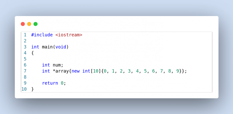 Memahami Esensi Bahasa Pemrograman C++ - Dicoding Blog