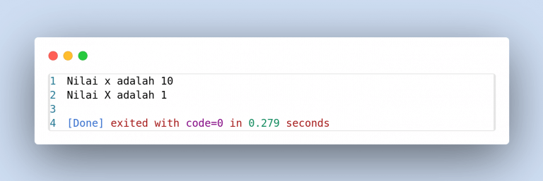 Memahami Esensi Bahasa Pemrograman C++ - Dicoding Blog