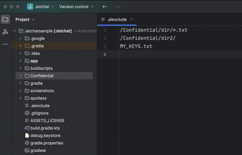 Hai, Gemini AI! Selamat Datang Ngoding Sat-Set di Android Studio!