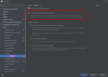 Hai, Gemini AI! Selamat Datang Ngoding Sat-Set di Android Studio!