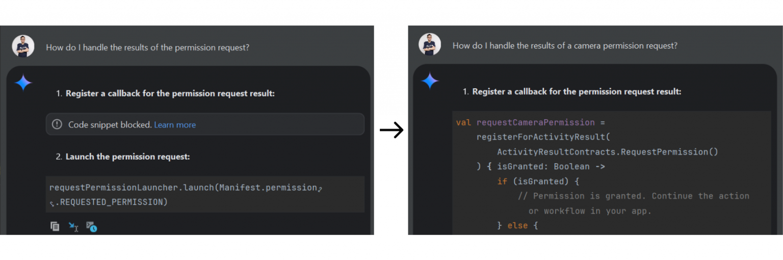 Hai, Gemini AI! Selamat Datang Ngoding Sat-Set di Android Studio!