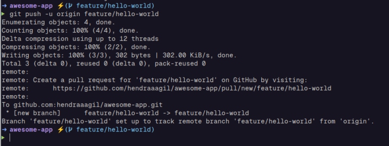 Cara Berkolaborasi di Repositori GitHub - Dicoding Blog