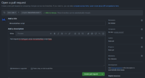 Cara Berkolaborasi di Repositori GitHub - Dicoding Blog