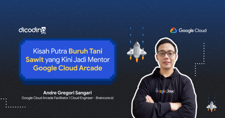 Kisah Putra Buruh Tani Sawit yang Kini jadi Mentor