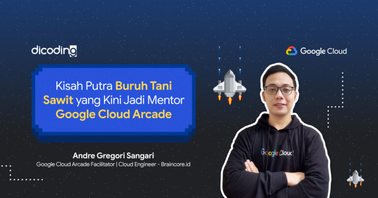 Kisah Putra Buruh Tani Sawit yang Kini jadi Mentor