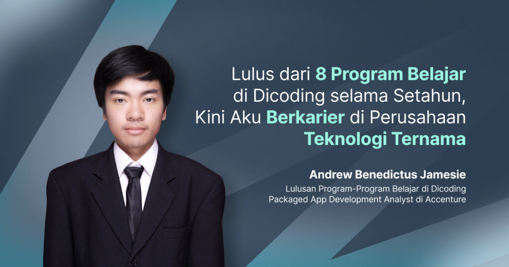 Tiada Kata Lelah untuk Menjadi Talenta Digital yang Berprestasi