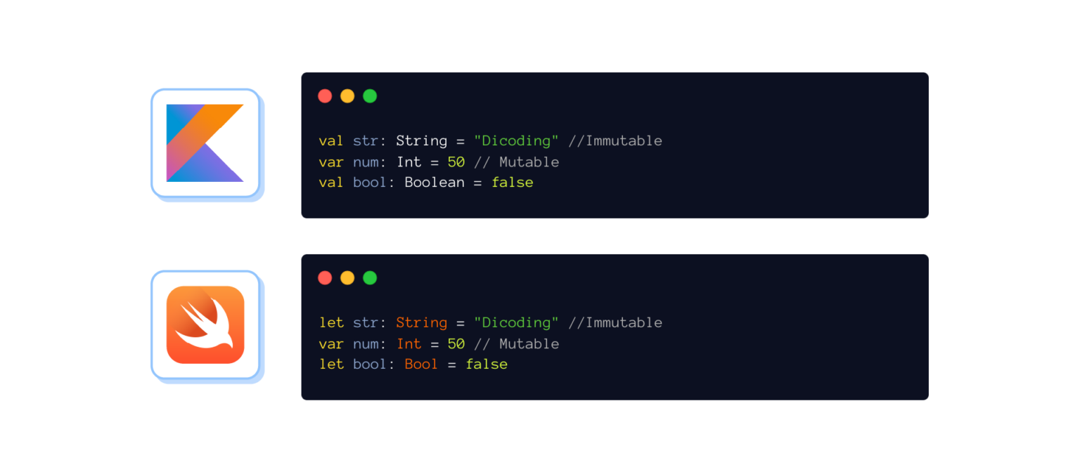 Apa Bedanya Kotlin dengan Swift, Bukankah Sama? - Dicoding Blog