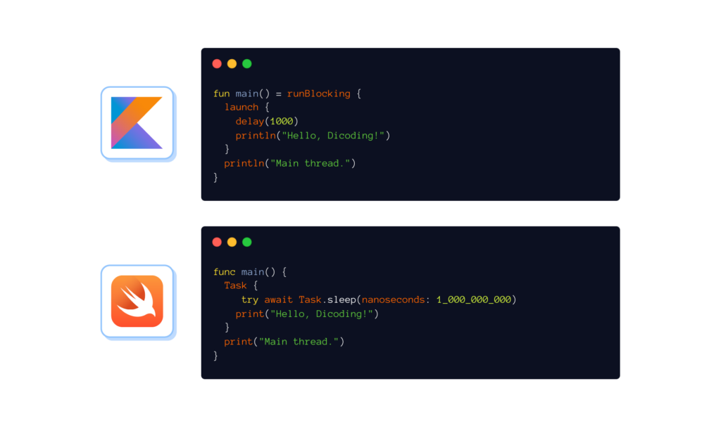 Apa Bedanya Kotlin dengan Swift, Bukankah Sama? - Dicoding Blog