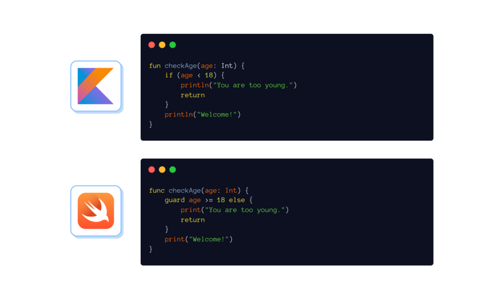 Apa Bedanya Kotlin dengan Swift, Bukankah Sama? - Dicoding Blog