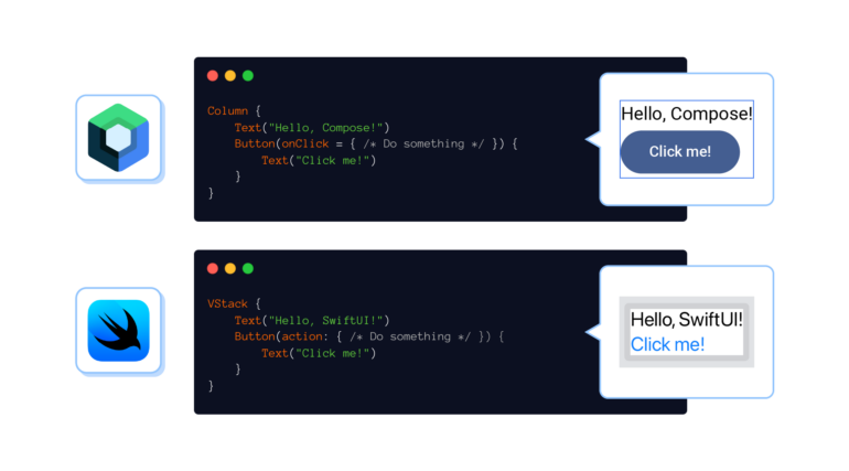 Seberapa Mirip SwiftUI dengan Jetpack Compose? - Dicoding Blog