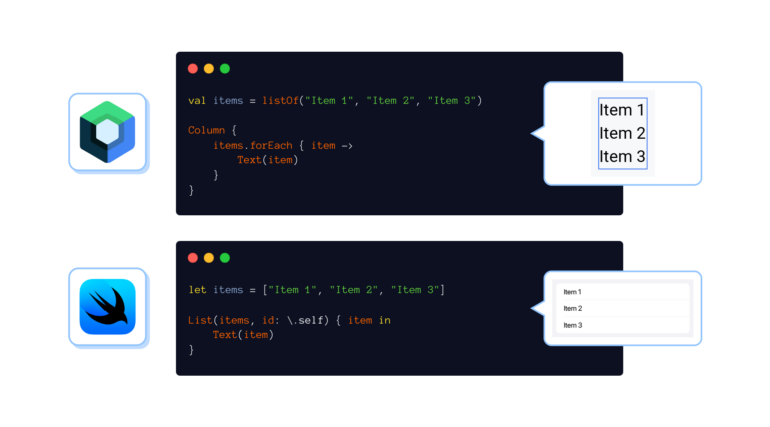 Seberapa Mirip SwiftUI dengan Jetpack Compose? - Dicoding Blog