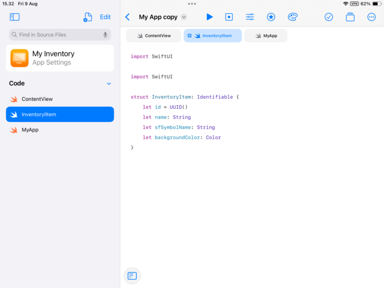 Bikin Aplikasi iOS Tanpa MacBook? Swift Playgrounds Solusinya!