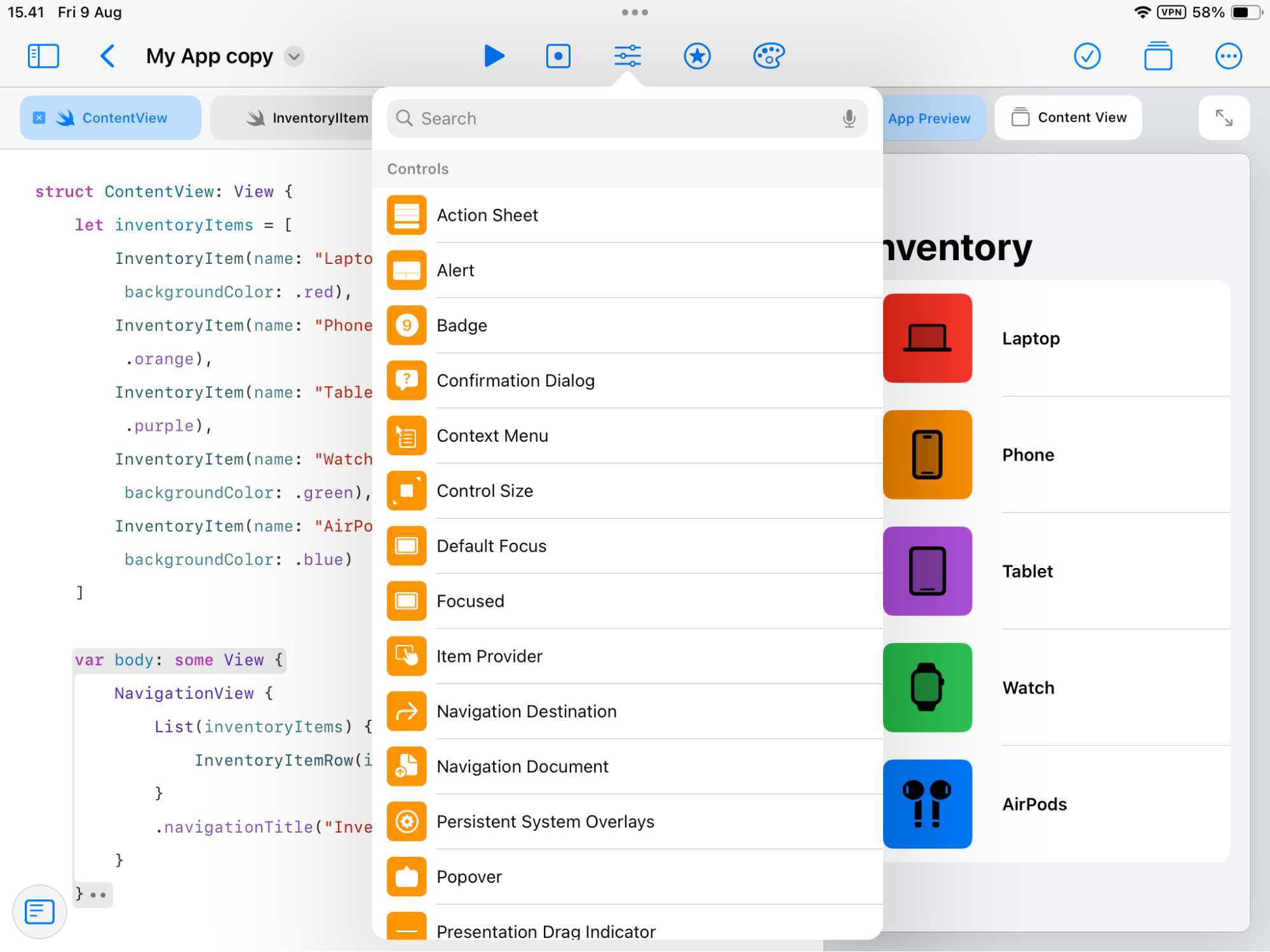 Bikin Aplikasi iOS Tanpa MacBook? Swift Playgrounds Solusinya!