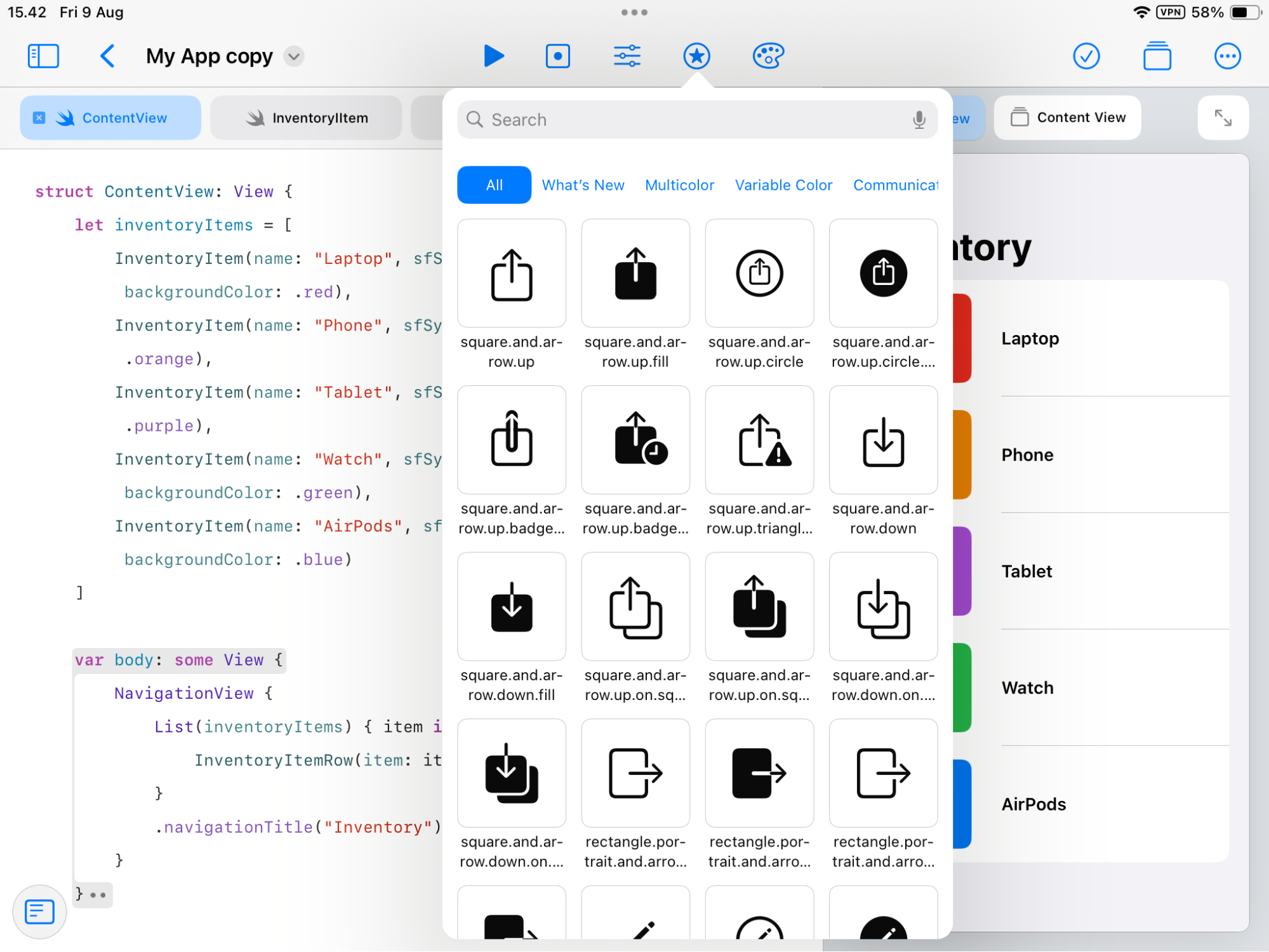 Bikin Aplikasi iOS Tanpa MacBook? Swift Playgrounds Solusinya!