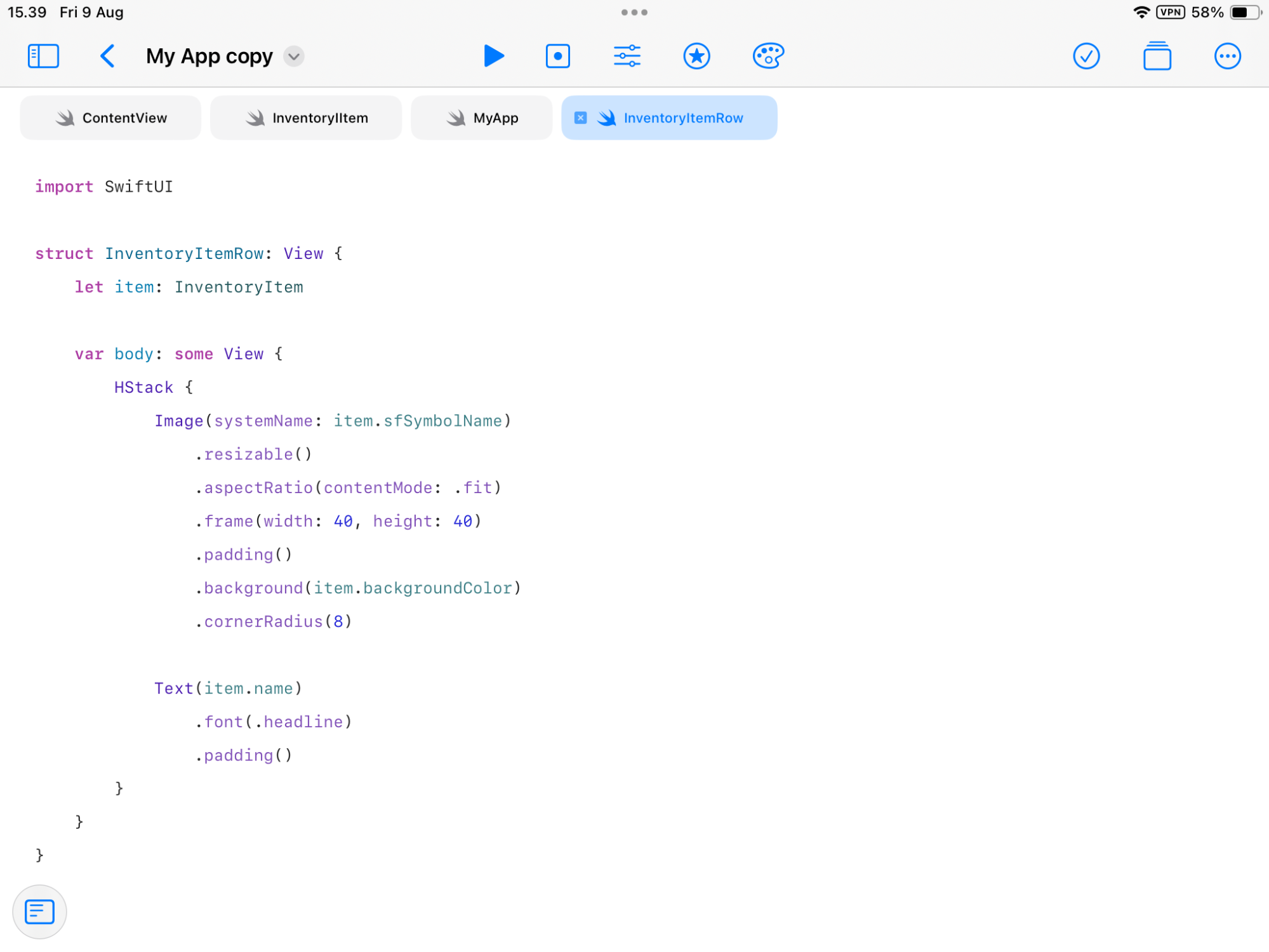 Bikin Aplikasi iOS Tanpa MacBook? Swift Playgrounds Solusinya!