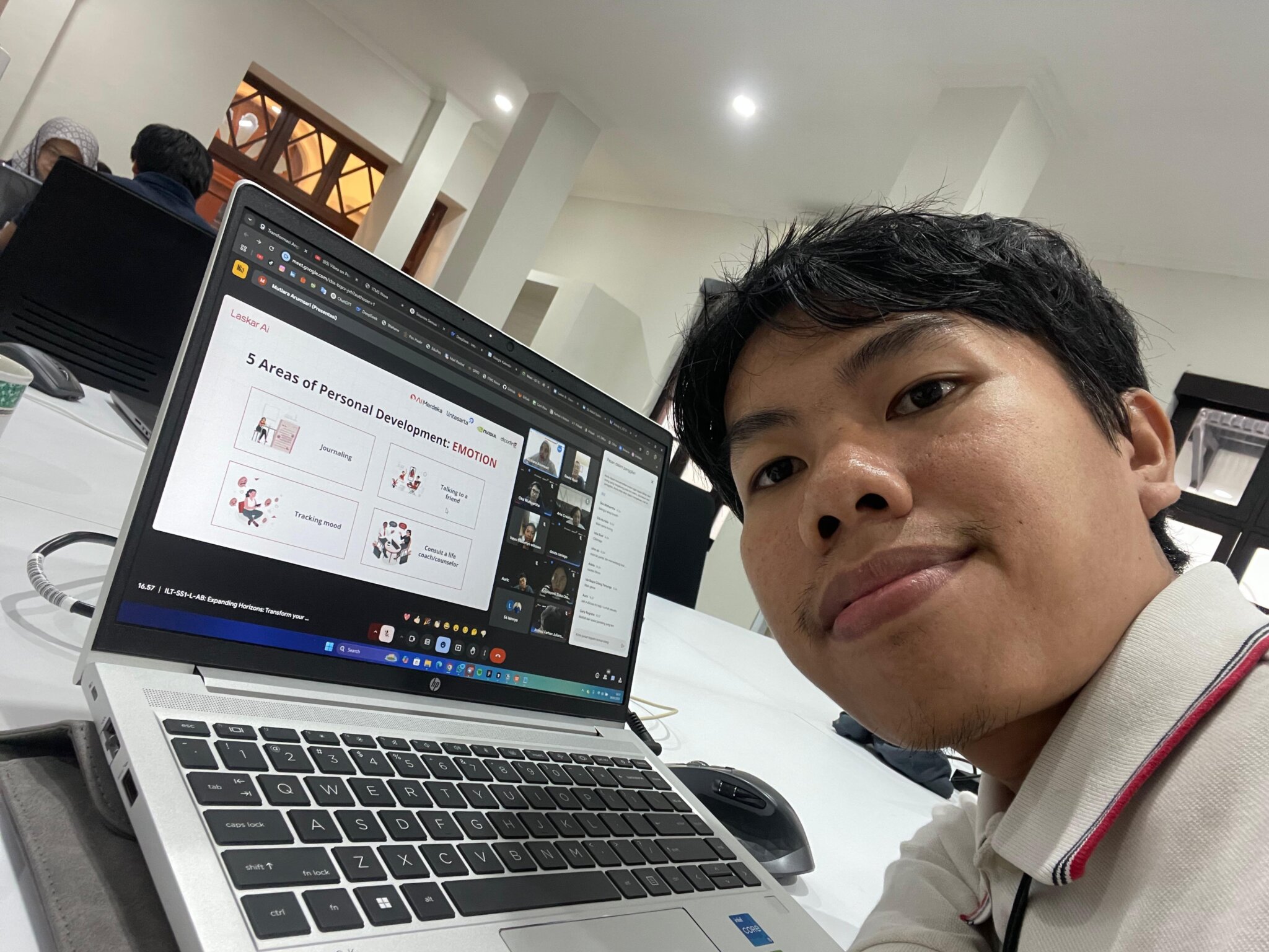 Inovasi Tumbuh dari Rasa Ingin Tahu - Dicoding Blog