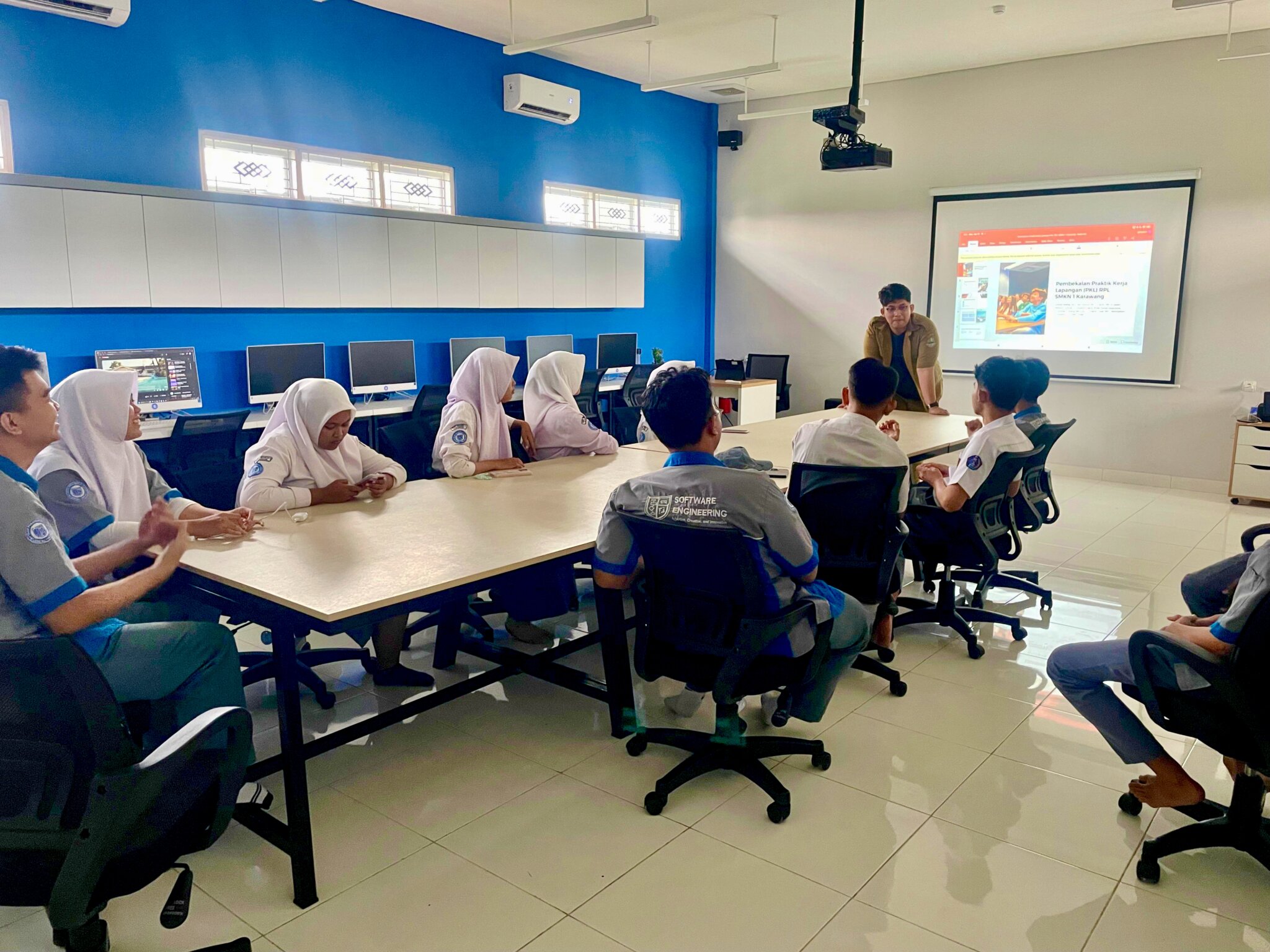 Lulus Coding Camp Bentuk Keyakinan Habibi untuk Melangkah di Dunia ...