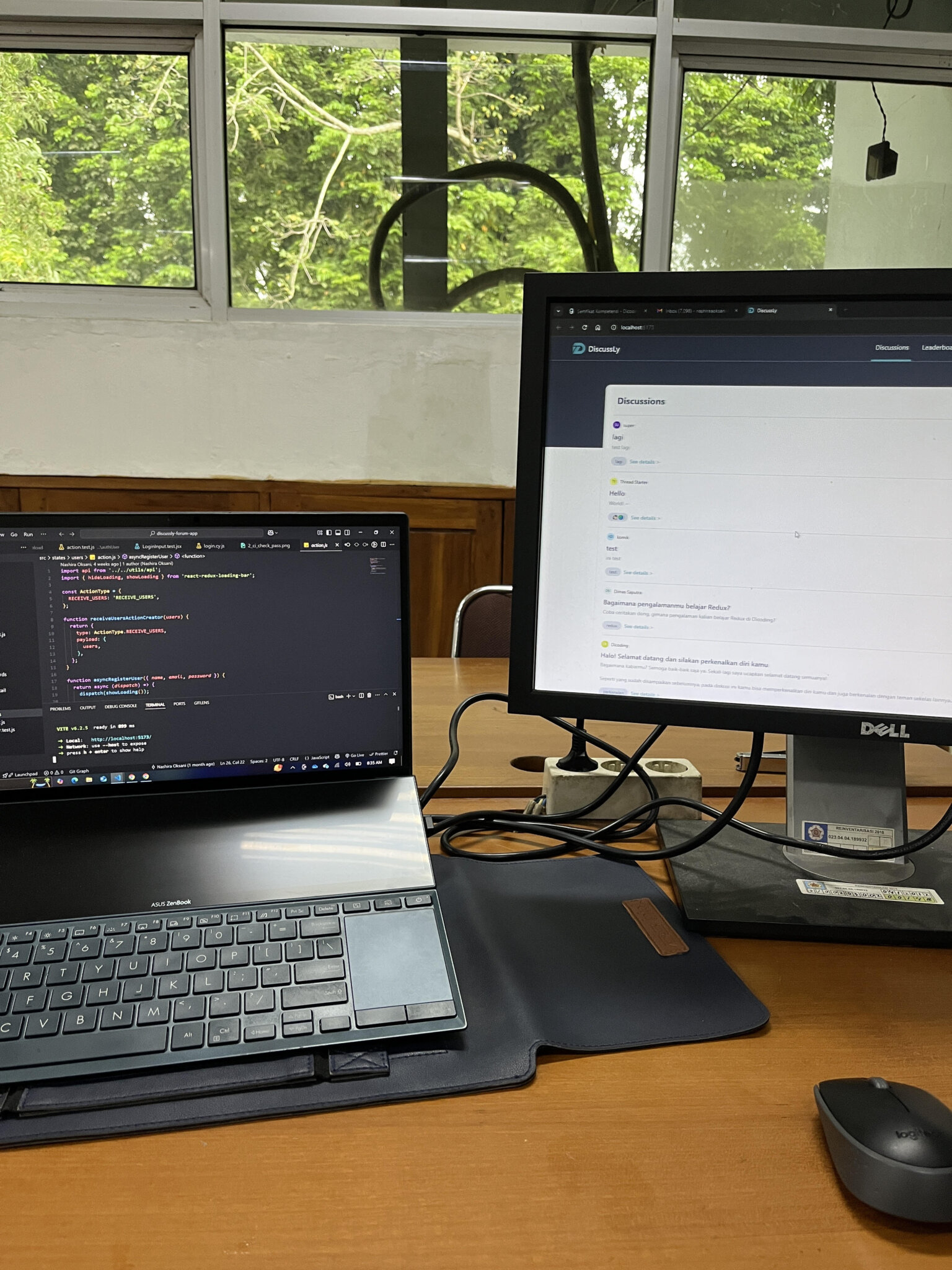 Lebih Berkembang sebagai Front-End Developer setelah Belajar dalam ...