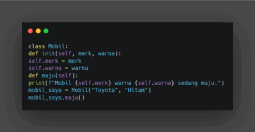 Mengenal OOP: Konsep dan Contoh - Dicoding Blog
