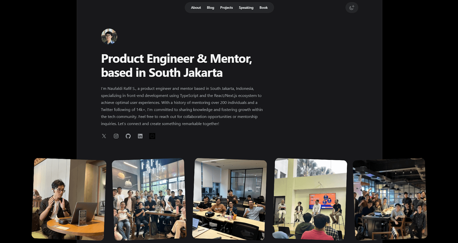 Cara Membangun Portofolio dalam Bidang IT untuk Fresh Graduate - Dicoding Blog