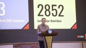 Coding Camp 2025 powered by DBS Foundation Sukses Berikan Pelatihan Teknologi untuk 60.000 ...