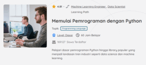 Panduan Belajar AI di Dicoding untuk Pemula - Dicoding Blog