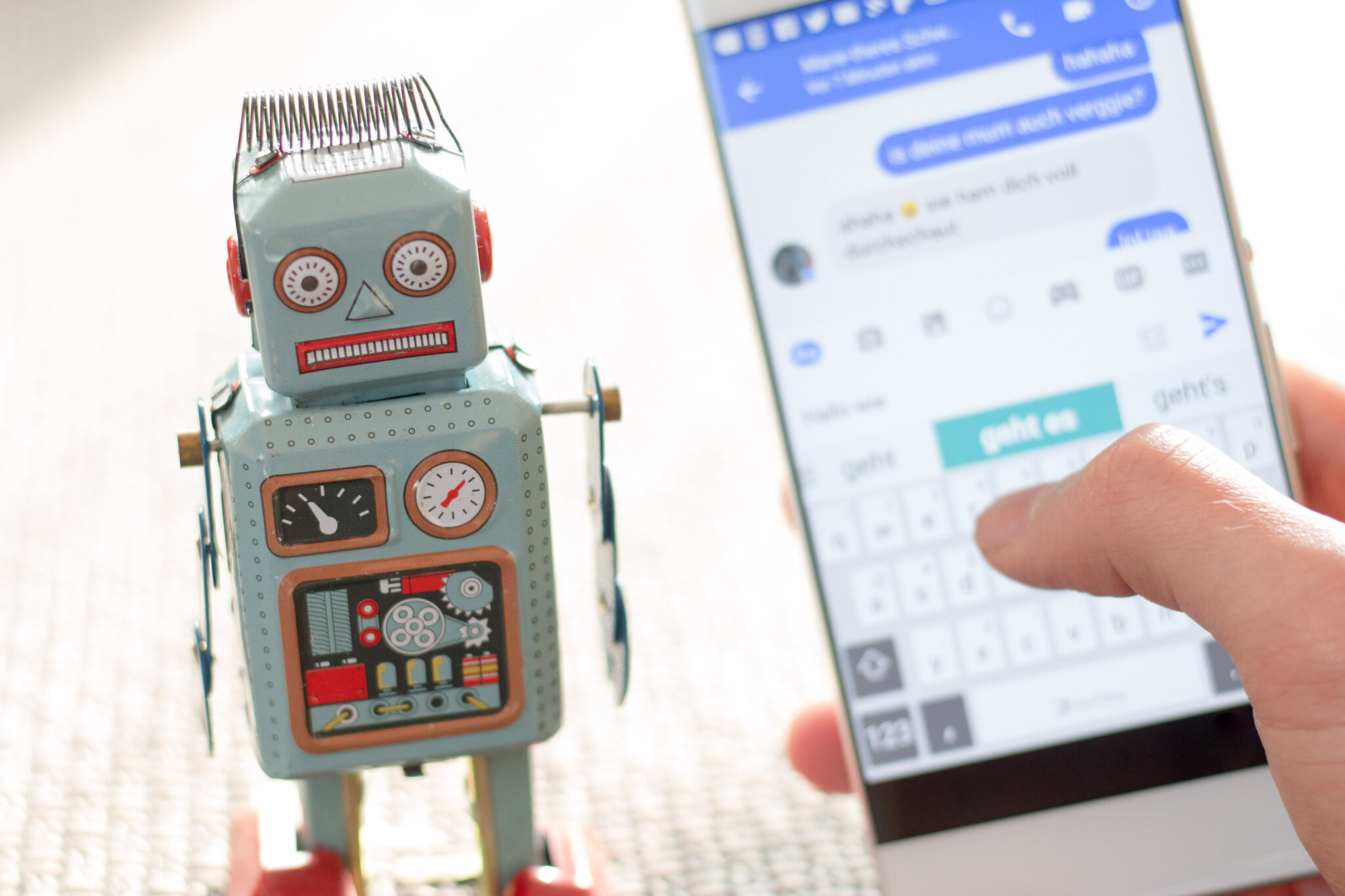 Membangun AI Chatbot Canggih Menggunakan Bot Framework - Dicoding Blog