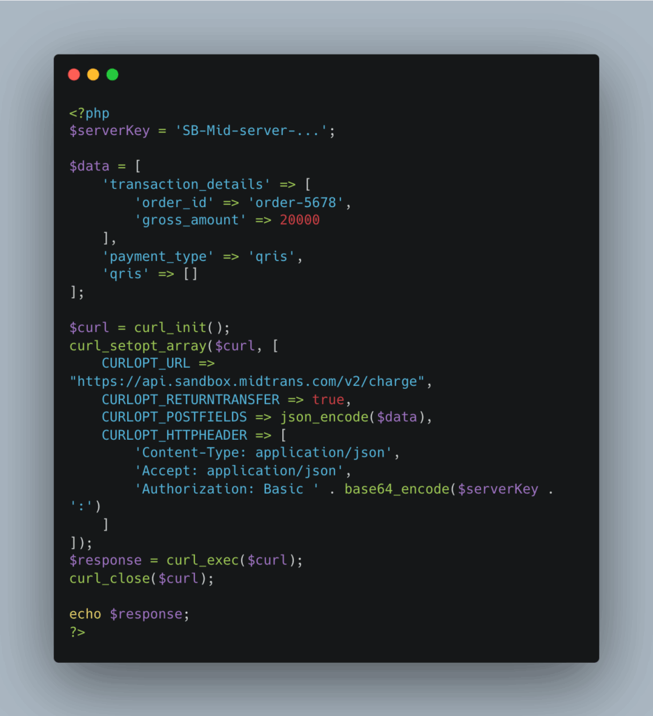 QRIS untuk Developer: Integrasi Xendit vs Midtrans (Plus Contoh Kode ...