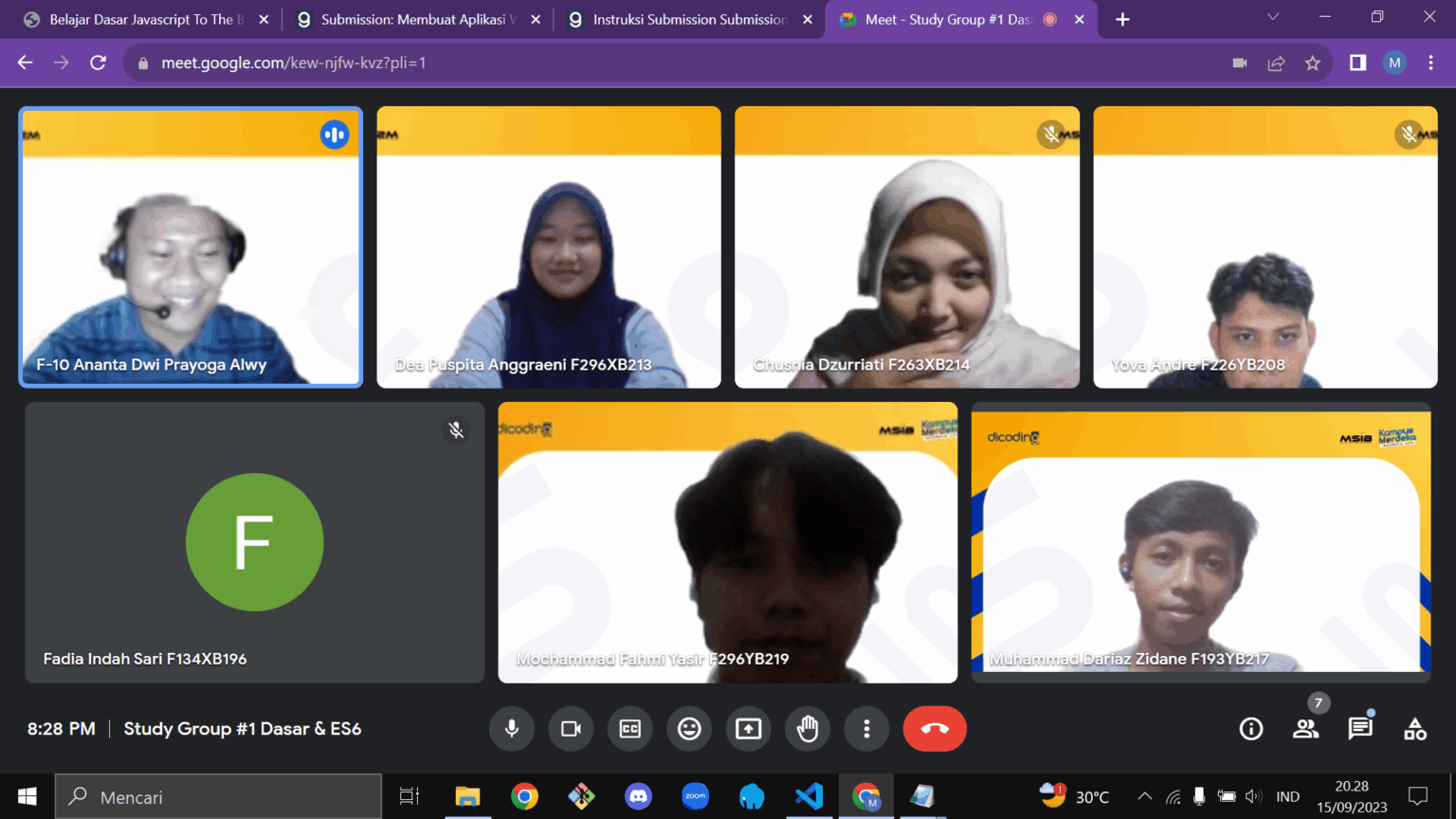 Dari Game Developer, Banting Setir ke Full Stack Developer - Dicoding Blog