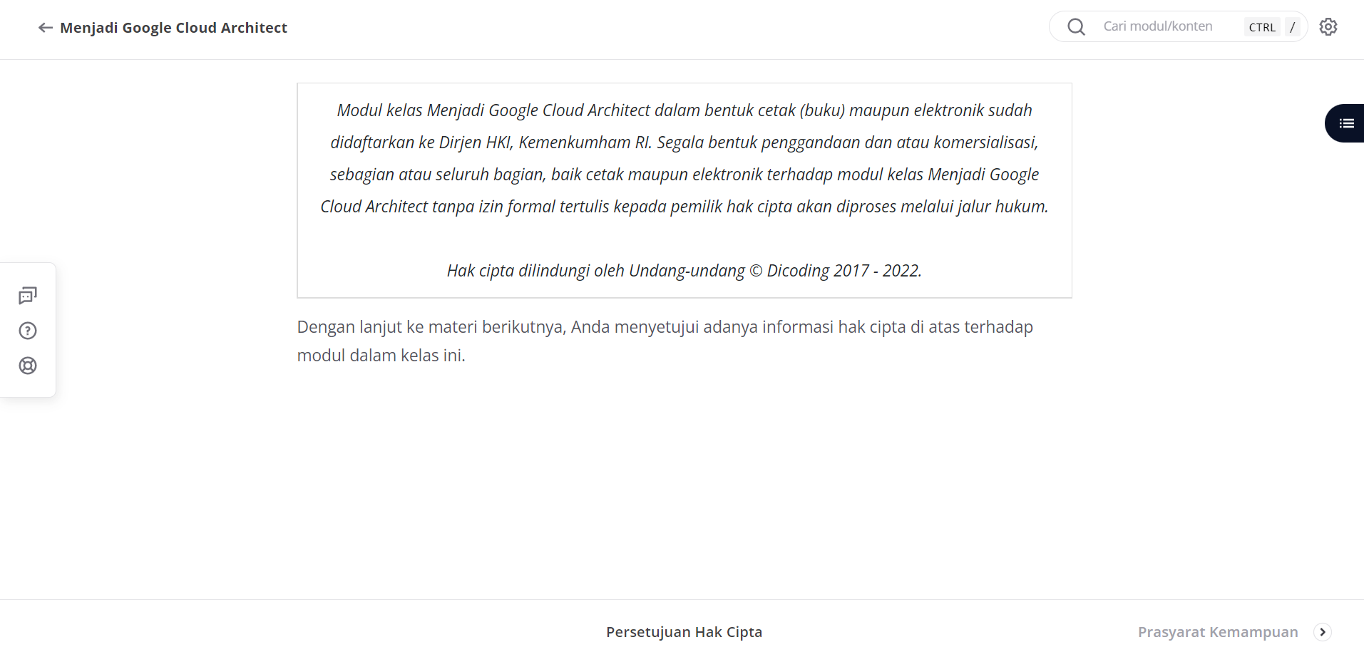 Cara Melihat Kelas-Kelas Dicoding – Dicoding's Help | Dicoding's Help