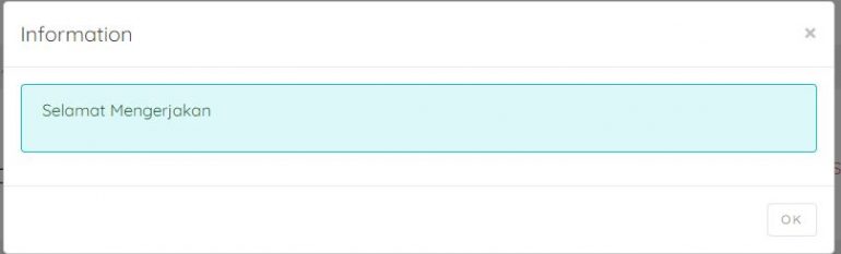 Cara Ikut Exam Kelas – Dicoding's Help | Dicoding's Help