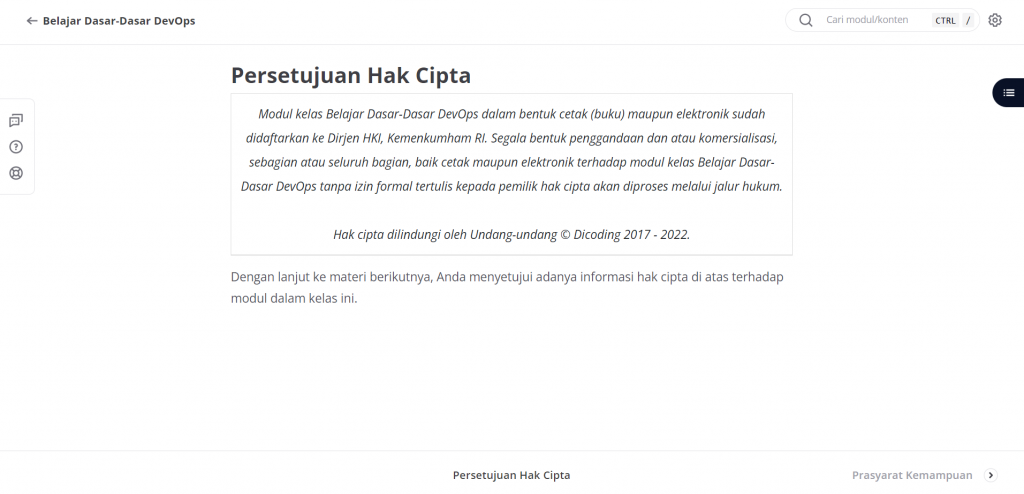 Bagaimana cara memasukkan token multi-course? – Dicoding's Help ...