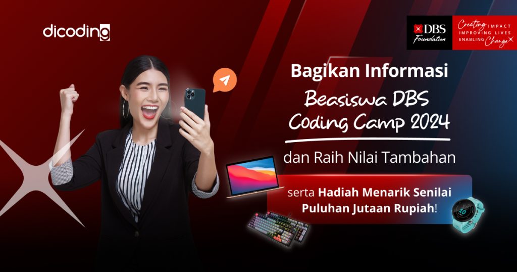 Coding Camp 2025 powered by DBS Foundation